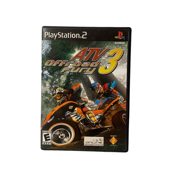 Sony | Video Games & Consoles | Atv Offroad Fury 3 For Playstation 2 ...
